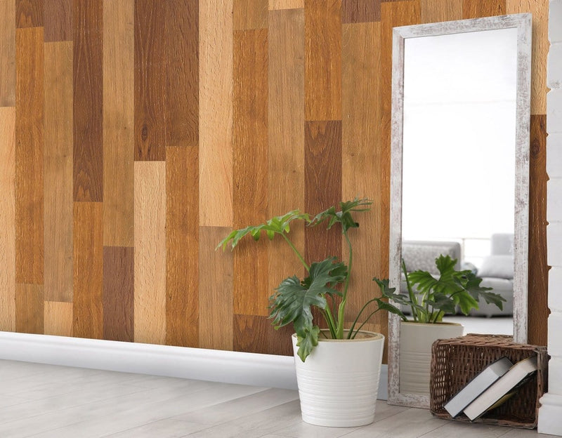 Calico Hardwood Wall Planks | Wallplanks