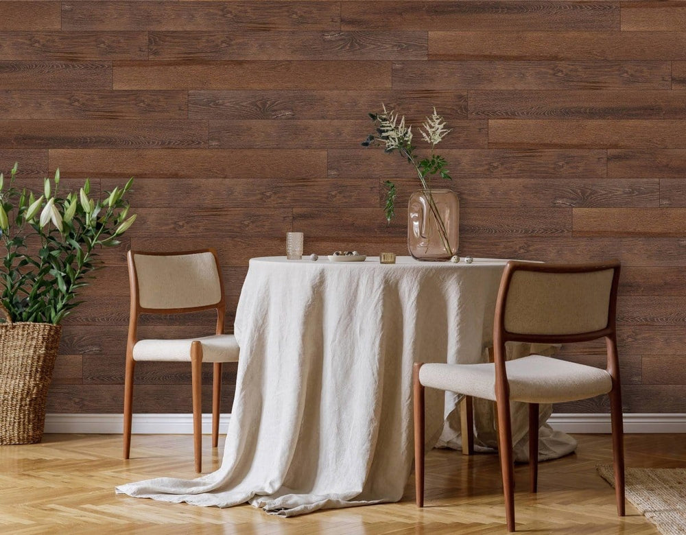 Peel and Stick Wood Veneer Planks - Wallplanks