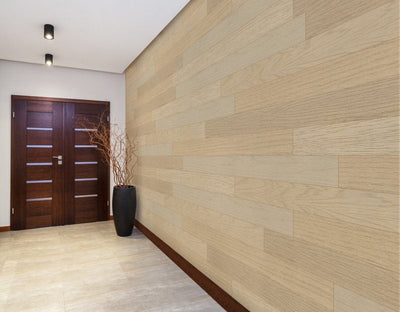 Riverbank Click & Lock with VacuuBond® Floor & Wall Panel (23 Sq. Ft ...