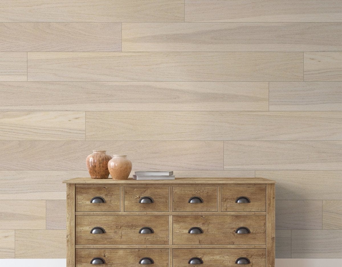 Wake Click & Lock with VacuuBond® Easy Install Floor & Wall Panel (23 ...